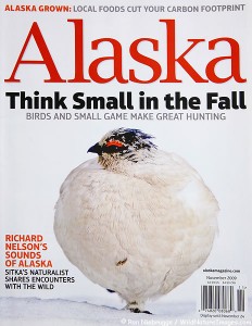 Alaska Magazine Cover! - Photo Blog - Niebrugge Images